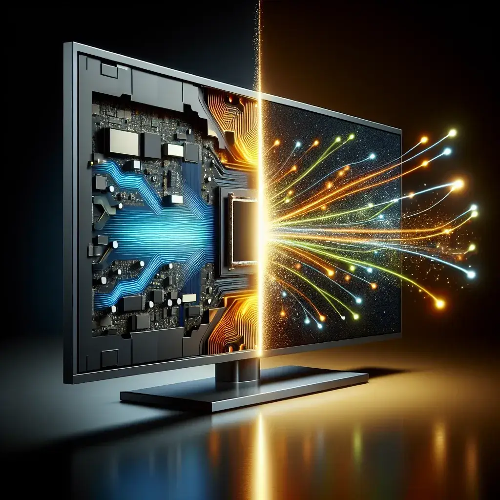 Understanding Contrast Ratio in LCD Monitors: What It Means for You