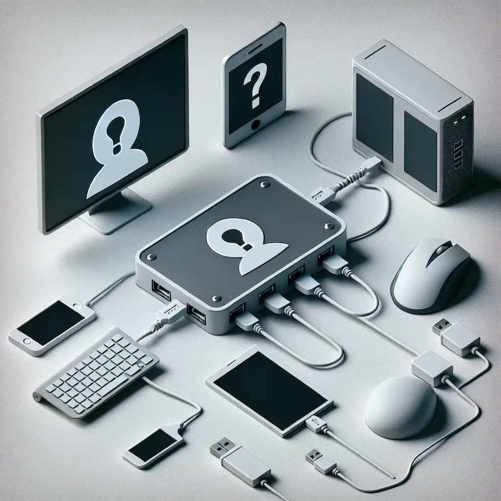 Troubleshooting USB Hub Connection Issues: Why Devices Fail